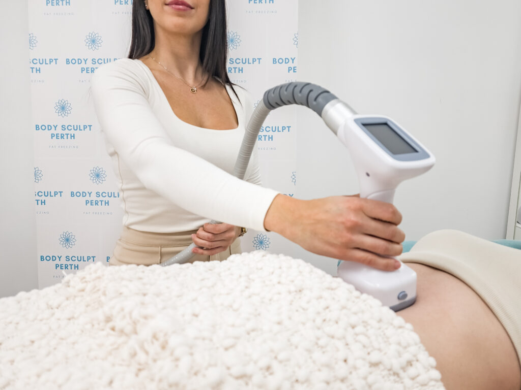 Skin Tightening Cellulite Reduction - Body Sculpt Perth